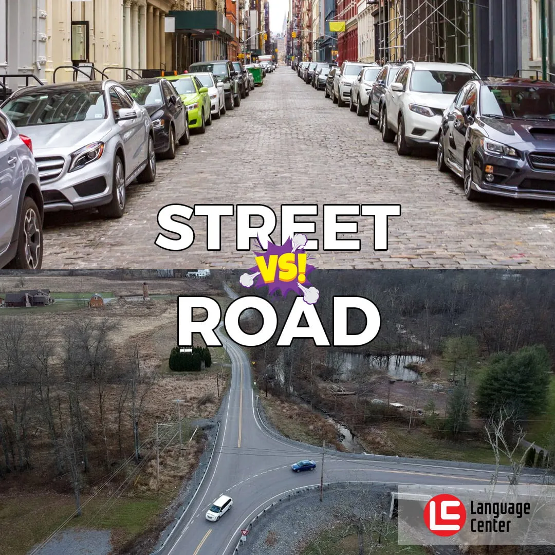 Street vs Road, Apa Perbedaannya dalam Bahasa Inggris?