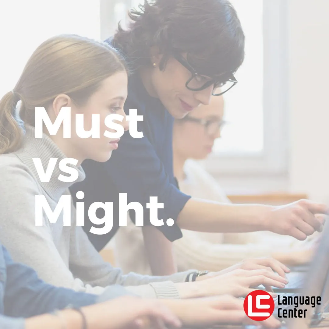 Penggunaan Kata Must dan Might yang Tepat Beserta Contohnya - Kampung ...